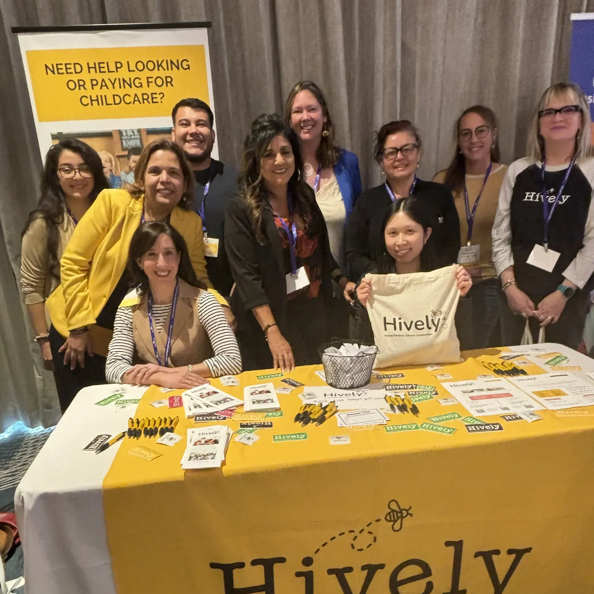 Donate to Hively