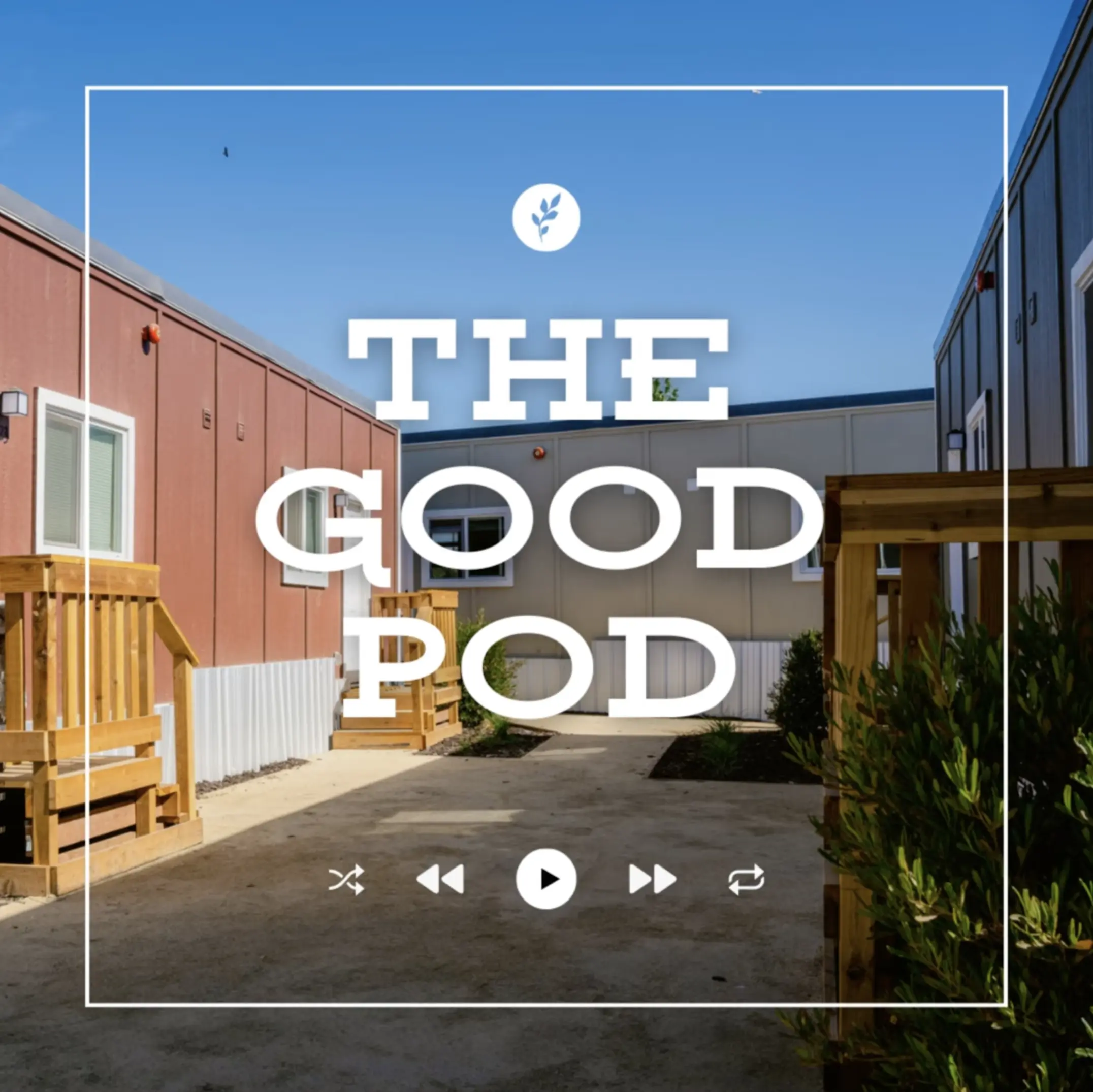 The Good Pod S3E6. Mary Hekl - Hively