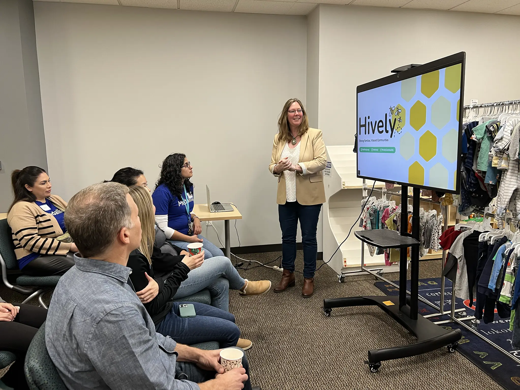 Hively Corporate Partnerships